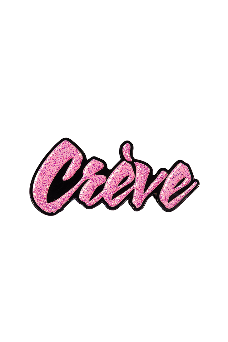 Pins ROSE - "Crève" – Crève Clothing