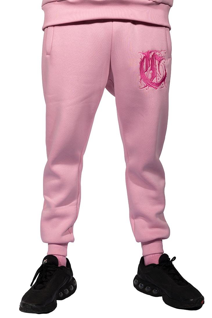 Jogging ROSE - "C COMME CRÈVE" Crève – Crève Clothing