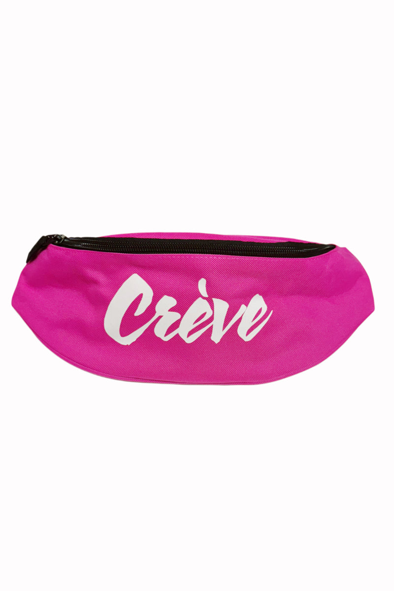 Banane ROSE - "CRÈVE" Crève – Crève Clothing