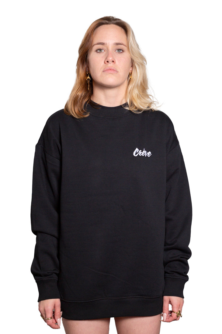 Sweat Crewneck - "CASUAL" Crève – Crève Clothing
