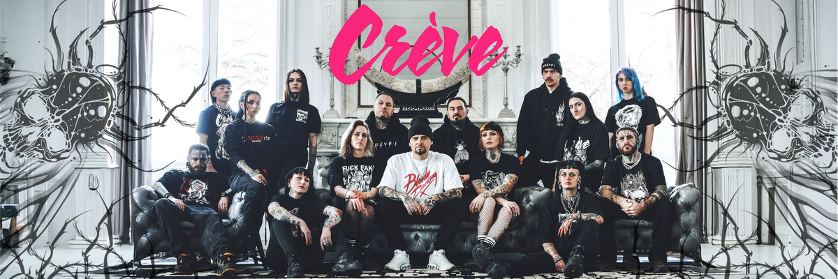 Crève Clothing | Tous les produits